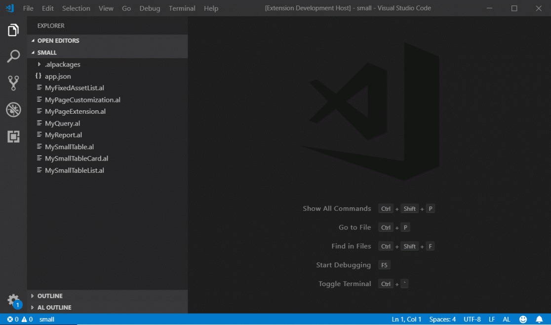 Meine Top 5 Visual Studio Code Extensions für AL Programmierung in ...